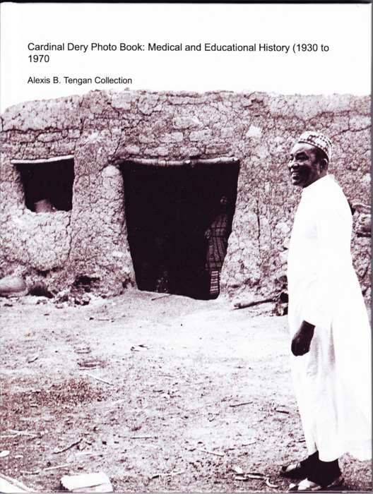 Photo book of Cardinal Dery Picture Collections: Education and Medical ...